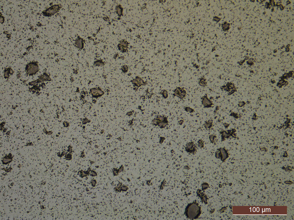 Graphite Loaded Sintered Silicon Carbide(SJP-SG) - Joint Power Shanghai ...